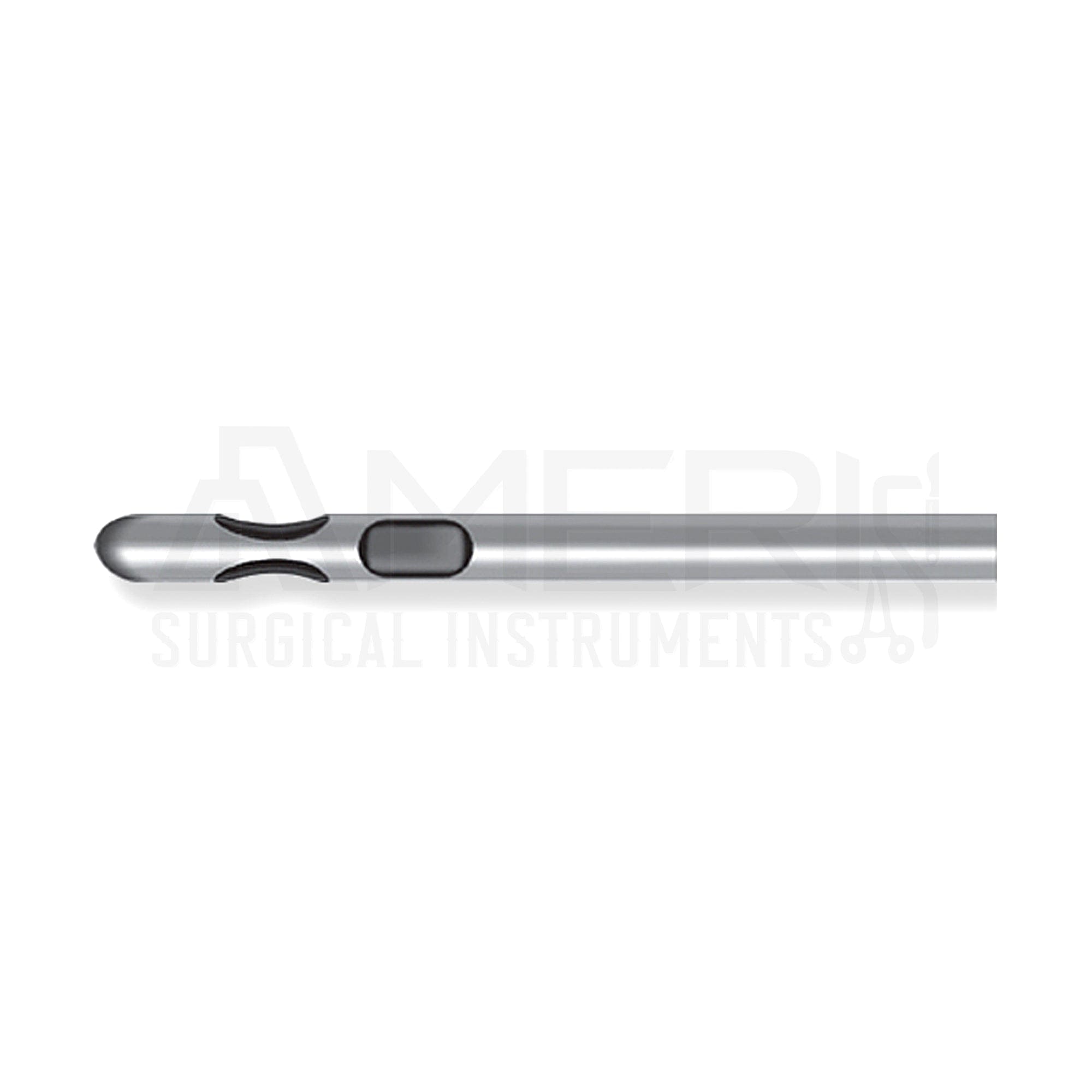 Liposuction Cannula - 2 Lateral Upper Holes, 1 Central Lower Hole ...