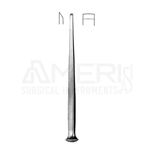 Alexander Bone Chisel - Ameri Surgical Instruments Inc.