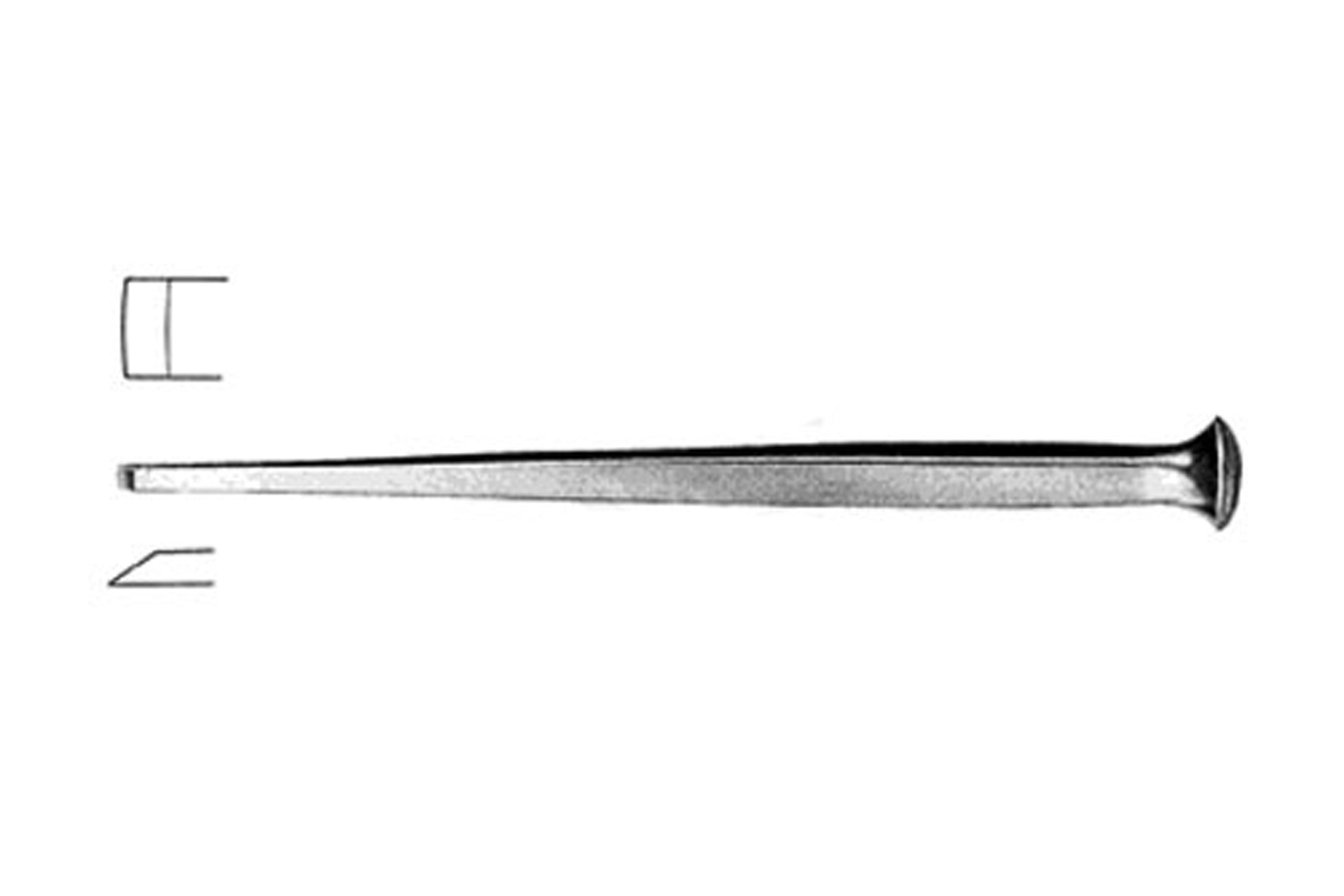 Alexander Bone Chisel - Ameri Surgical Instruments Inc.