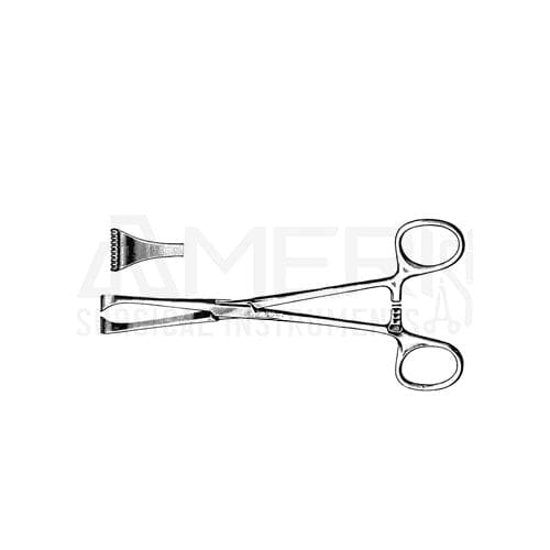 Allis-Adair Tissue Forcep - Ameri Surgical Instruments Inc.
