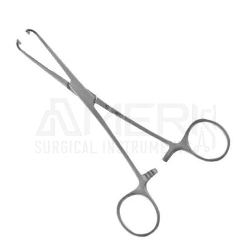 Allis-Adair Tissue Forcep - Ameri Surgical Instruments Inc.