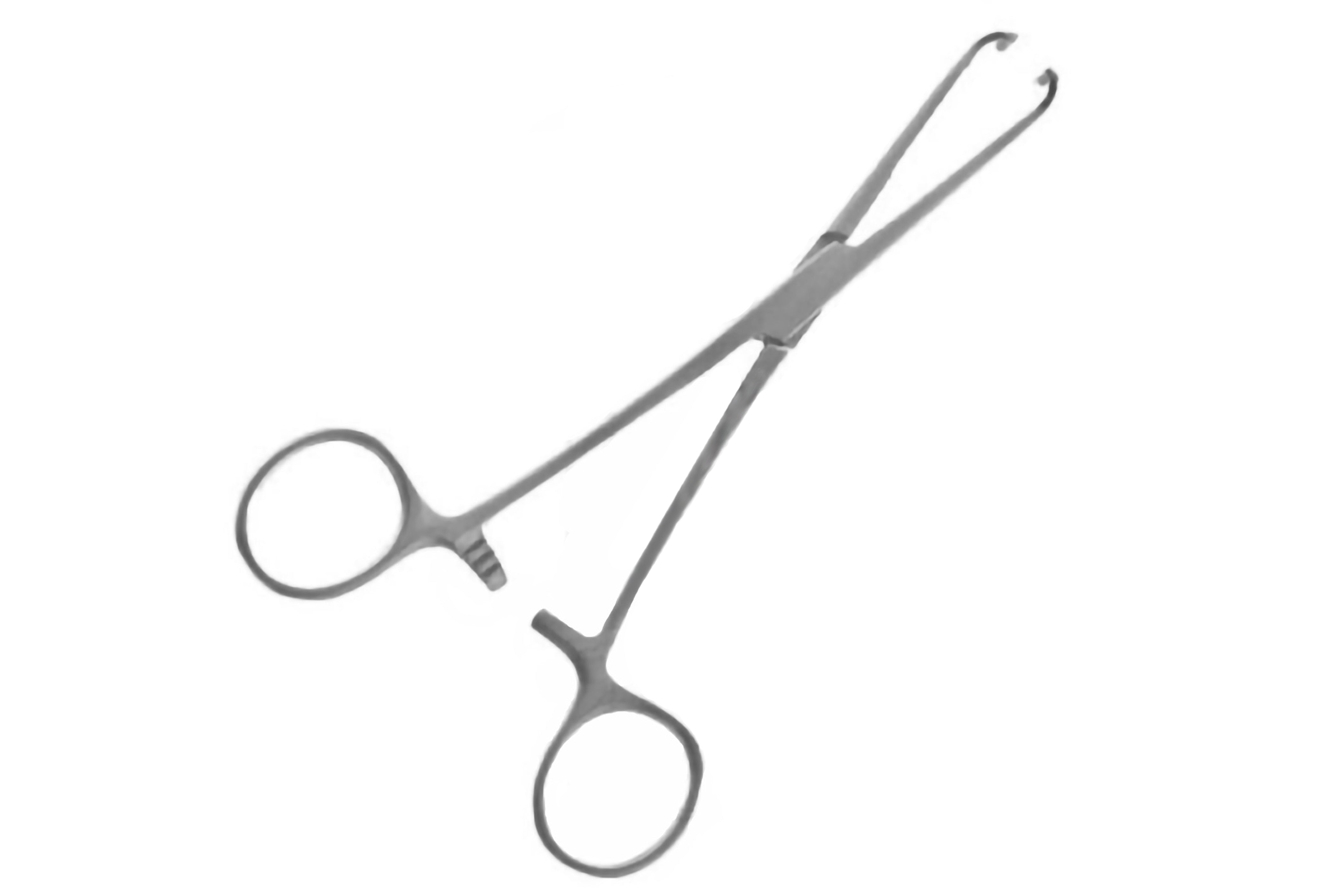 Allis-Adair Tissue Forcep - Ameri Surgical Instruments Inc.