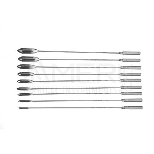 Bakes Dilators - Ameri Surgical Instruments Inc.