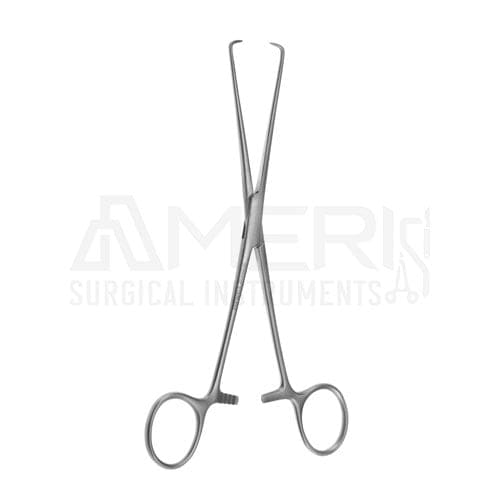 Barrett Tenaculum Forceps - Ameri Surgical Instruments Inc.