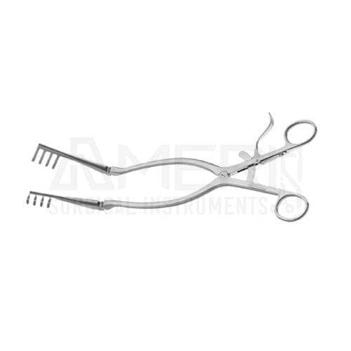 Beckman Adson Retractor - Ameri Surgical Instruments Inc.