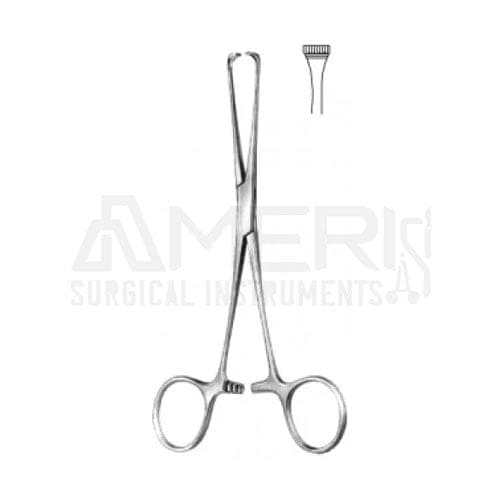 Boys Allis Tissue Forceps - Ameri Surgical Instruments Inc.