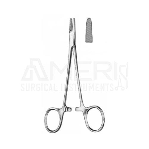 Brown Needle Holder - Ameri Surgical Instruments Inc.