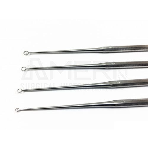 Buck Ear Curette - Ameri Surgical Instruments Inc.