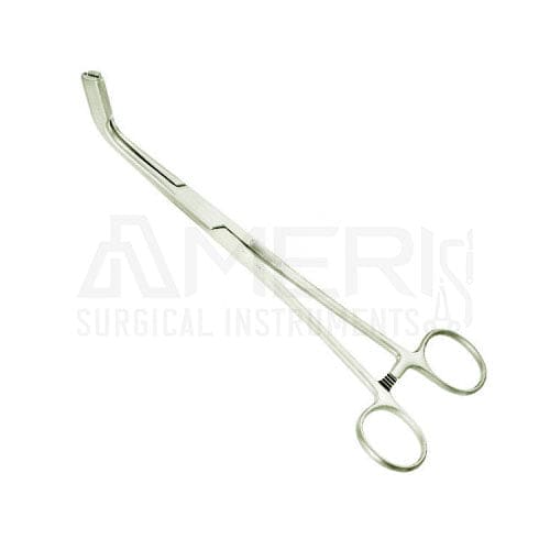 Bulldog Clamp Applying Forceps - Ameri Surgical Instruments Inc.