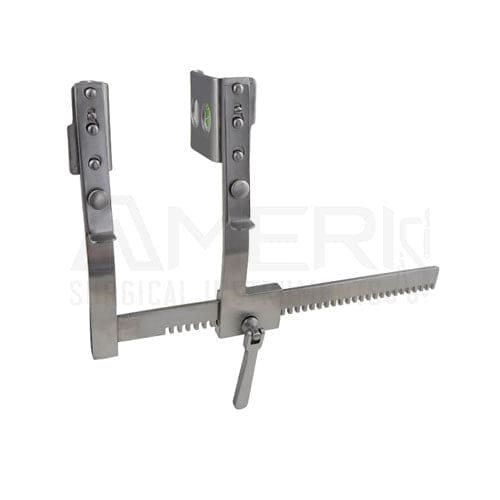 Burford Finochietto Rib Spreaders - Ameri Surgical Instruments Inc.