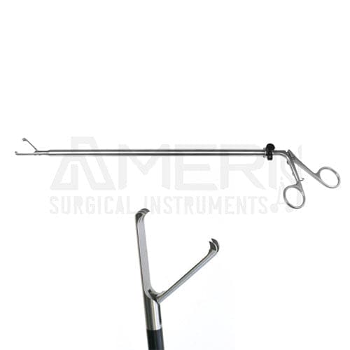 Claw Forceps - Ameri Surgical Instruments Inc.