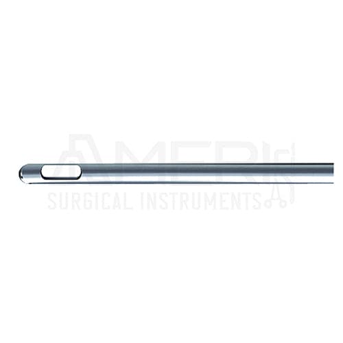 Cobra Cannula - Round Tip - Ameri Surgical Instruments Inc.