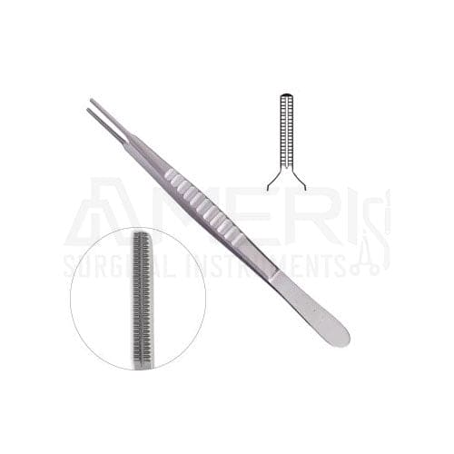 Cooley Vascular Tissue Forceps - Ameri Surgical Instruments Inc.
