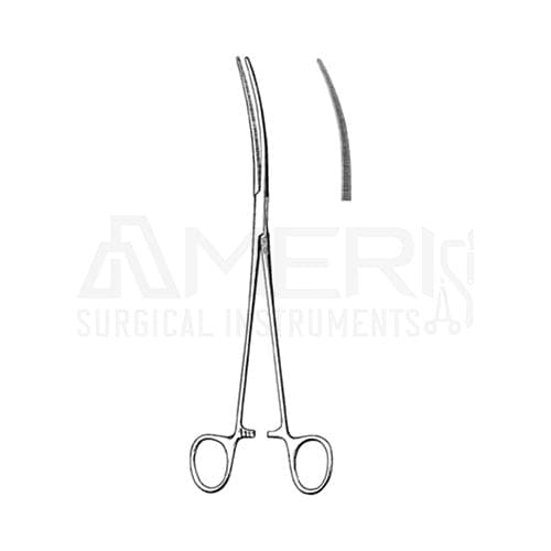 Crafoord Forceps - Ameri Surgical Instruments Inc.