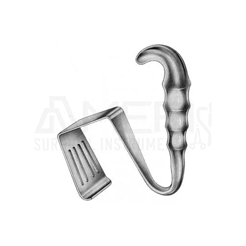 Davidson Scapula Retractor - Ameri Surgical Instruments Inc.