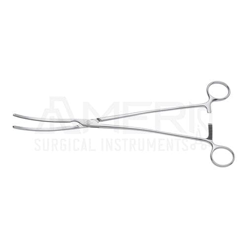 DeBakey Aortic Aneurysm Clamp - Ameri Surgical Instruments Inc.