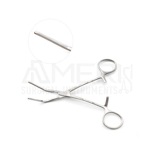 DeBakey Pediatric Forceps - Ameri Surgical Instruments Inc.