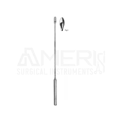 Desjardin Gall Stone Scoop - Ameri Surgical Instruments Inc.