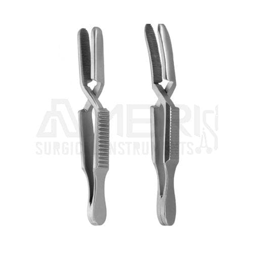 Dieffenbach Bulldog Clamp - Ameri Surgical Instruments Inc.