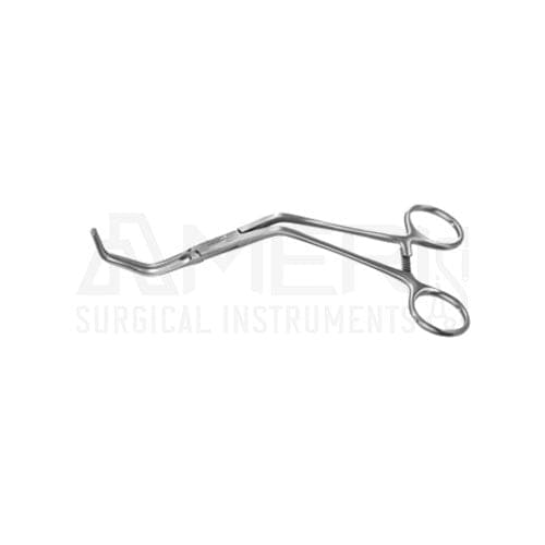 Diethrich Aorta Clamp - Ameri Surgical Instruments Inc.