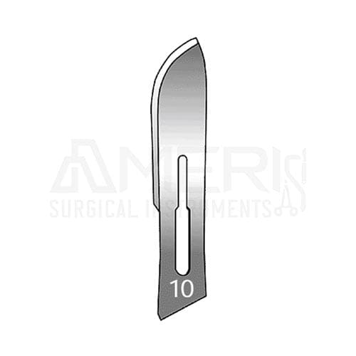 Disposable Carbon Steel Surgical Blades - Ameri Surgical Instruments Inc.