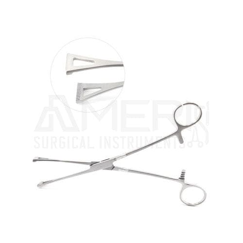 Duval Lung Forceps - Ameri Surgical Instruments Inc.