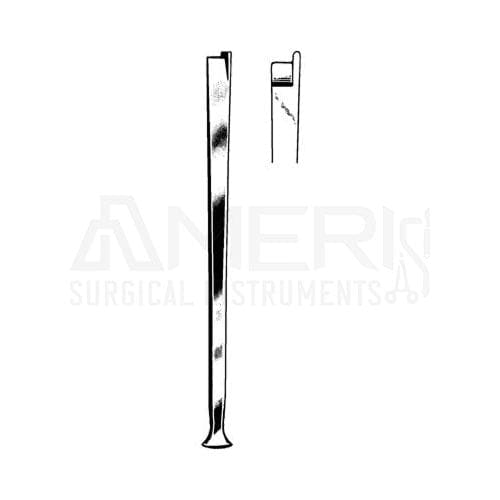 Fomon Nasal Chisel - Ameri Surgical Instruments Inc.
