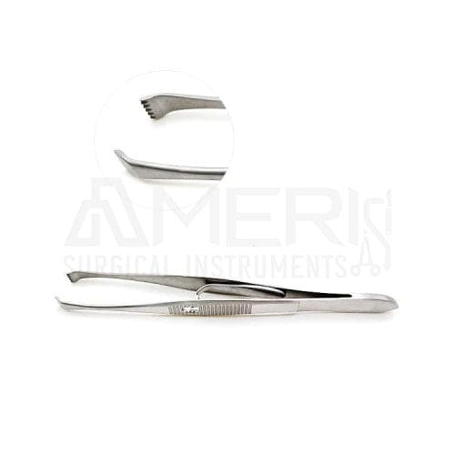 Graefe Fixation Forceps - Ameri Surgical Instruments Inc.