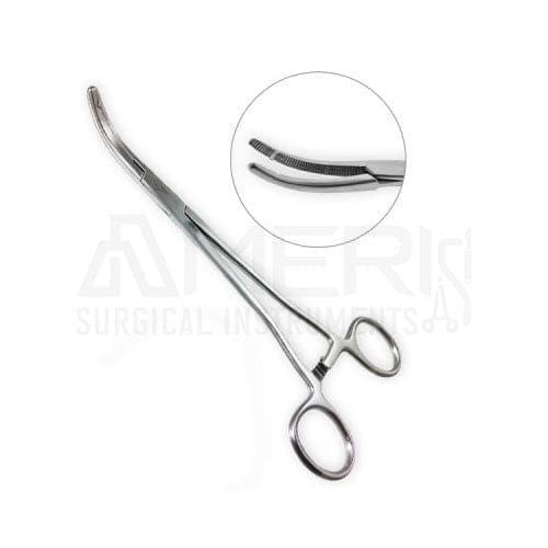 Heaney-Ballentine Hysterectomy Forceps - Ameri Surgical Instruments Inc.