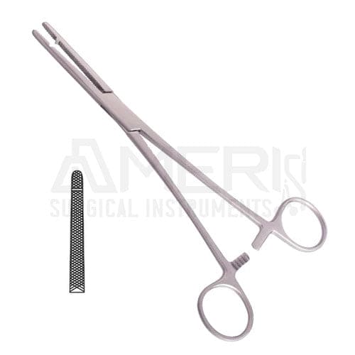 Heaney Hysterectomy Forceps - Ameri Surgical Instruments Inc.