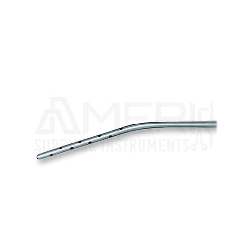 Infiltration Cannula - Angled - Ameri Surgical Instruments Inc.