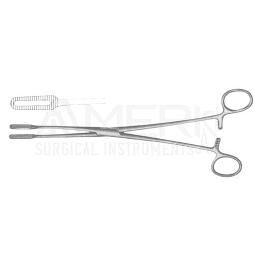 Javerts Placenta Forceps - Ameri Surgical Instruments Inc.