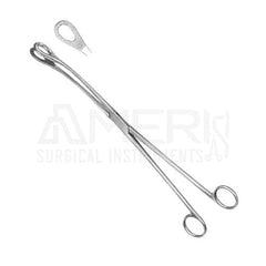 Kelly Placenta Forceps - Ameri Surgical Instruments Inc.