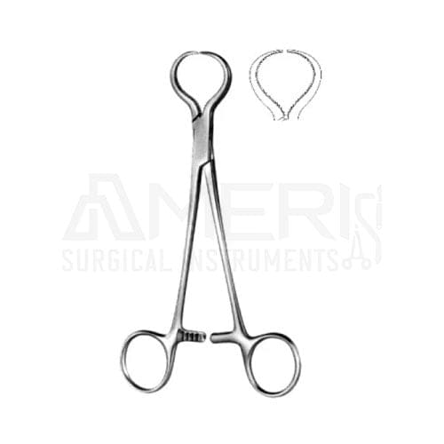 Lewin Bone Forceps - Ameri Surgical Instruments Inc.