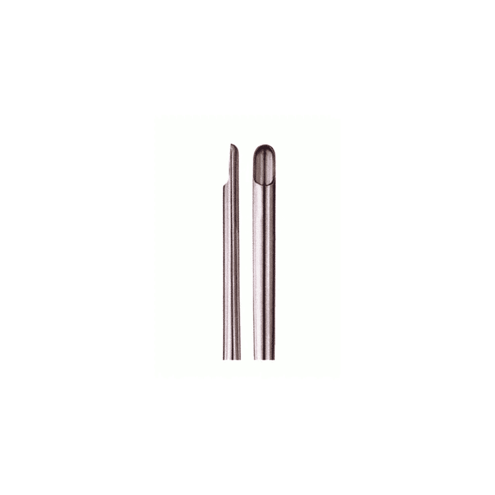 Liposuction Cannula – Half Cut Tip - Ameri Surgical Instruments Inc.