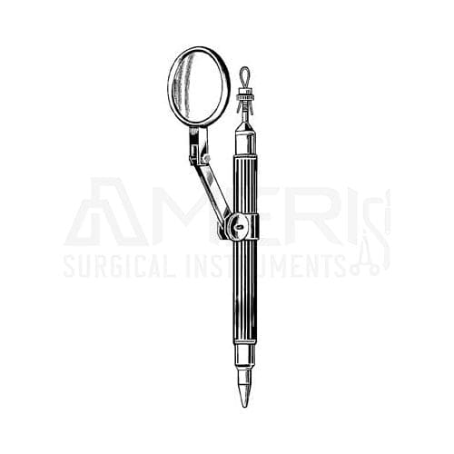 Magnetic Probe and Foreign Body Loop - Ameri Surgical Instruments Inc.
