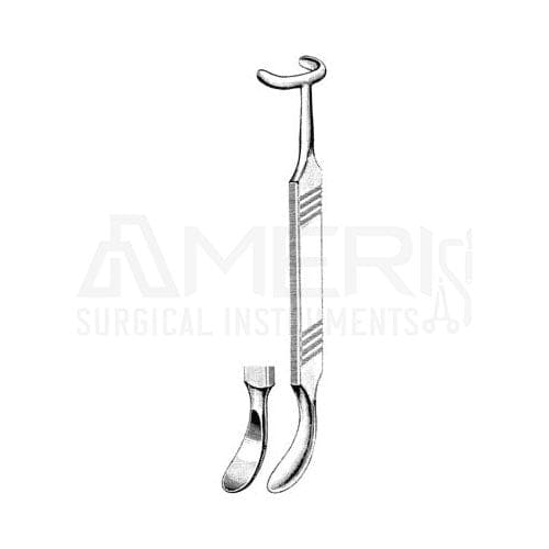 Matson Rib Stripper Elevator - Ameri Surgical Instruments Inc.
