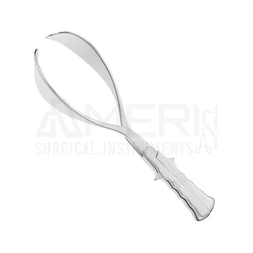 Mclean Tucker Luikart Obstetrical Forceps - Ameri Surgical Instruments Inc.