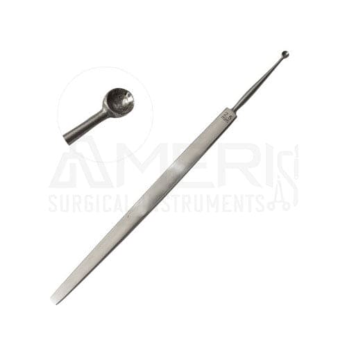 Meyhoefer Chalazion Curette - Ameri Surgical Instruments Inc.