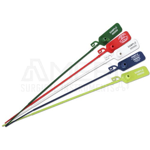 Plastic Security Seals - Ameri Surgical Instruments Inc.