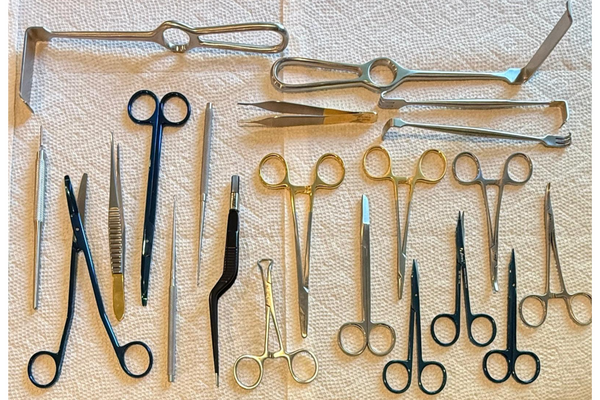 Ameri Surgical Instruments Inc. Ameri Surgical Instruments