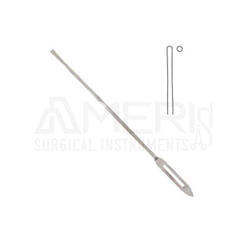 Probe With Eye - Ameri Surgical Instruments Inc.
