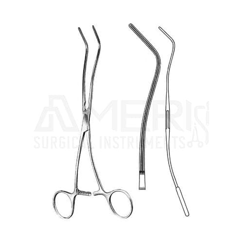 Renal Artery Clamp - Ameri Surgical Instruments Inc.