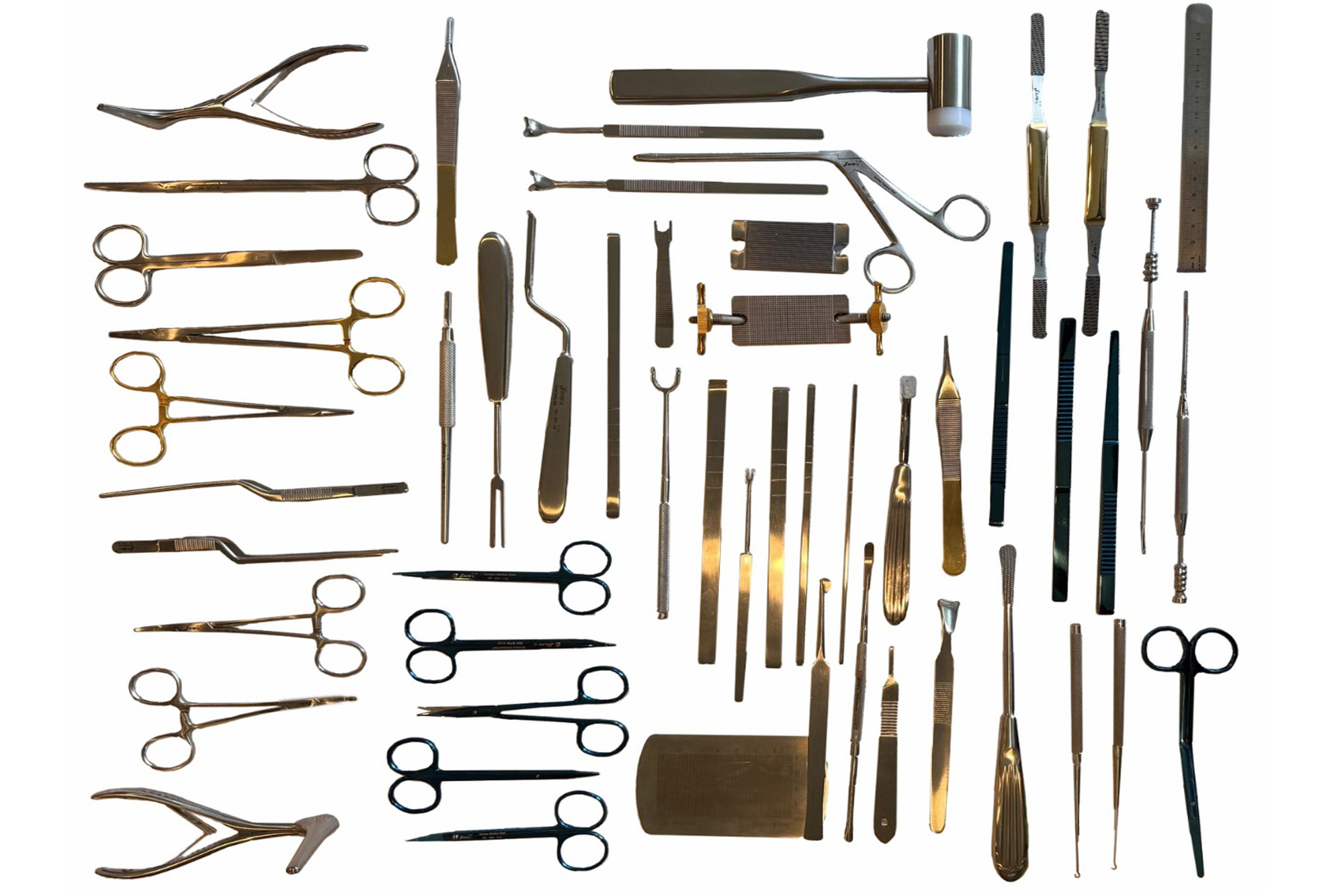 Rhinoplasty Surgical Instrument Set - Ameri Surgical Instruments Inc.