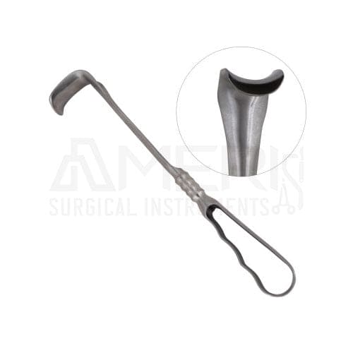Richardson Retractor With Loop Handle - Ameri Surgical Instruments Inc.