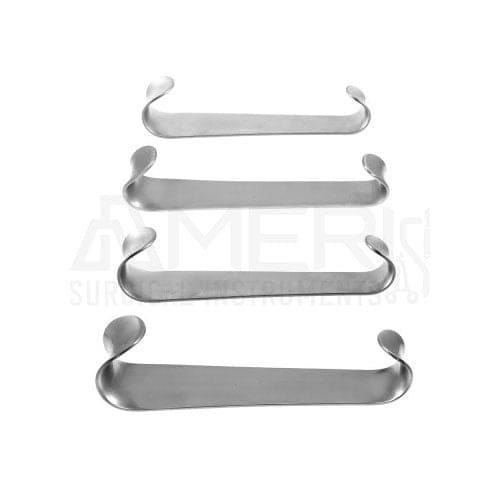 Roux Retractor (Set f 3) - Ameri Surgical Instruments Inc.