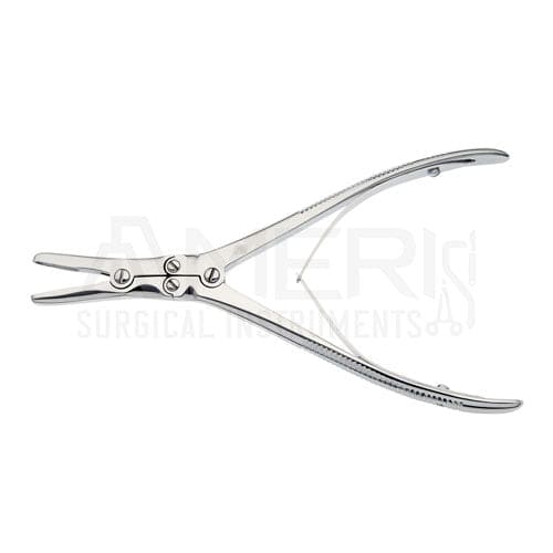 Ruskin Rongeur - Ameri Surgical Instruments Inc.