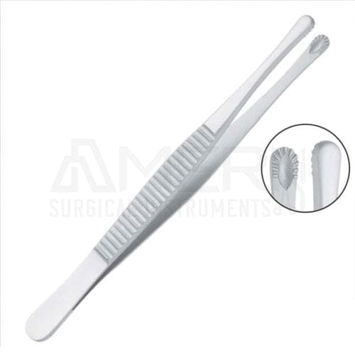 Russian Tissue Forceps Ameri Surgical Instruments Inc