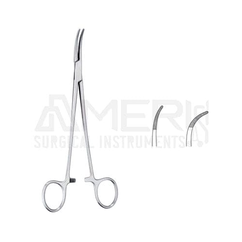 Schnidt/Sawtell Tonsil Forceps - Ameri Surgical Instruments Inc.