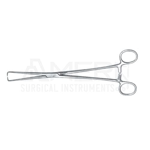 Schroeder Braun Uterine Tenaculum Forceps - Ameri Surgical Instruments Inc.